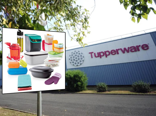 Tupperware: Βάζει λουκέτο στο εργοστάσιο της Θήβας - Στο δρόμο 150 εργαζόμενοι - Ευβοϊκή Γνώμη ...